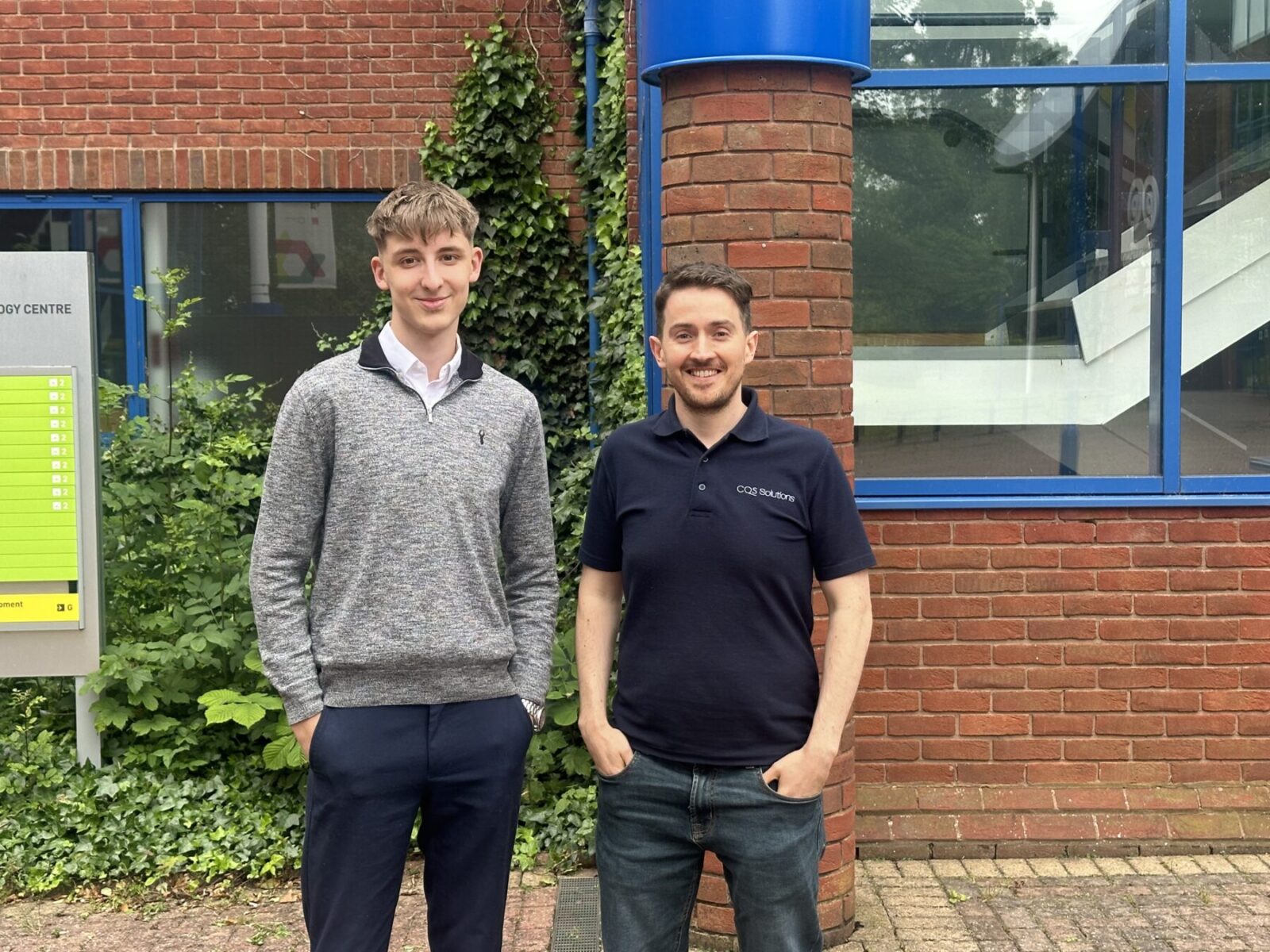 Rainers’ T Level studies lead to new career in quantity surveying – CQS ...